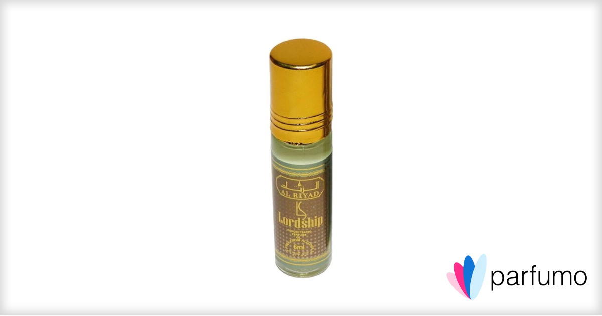 Al Riyad - Lordship by Khalis » Reviews & Perfume Facts