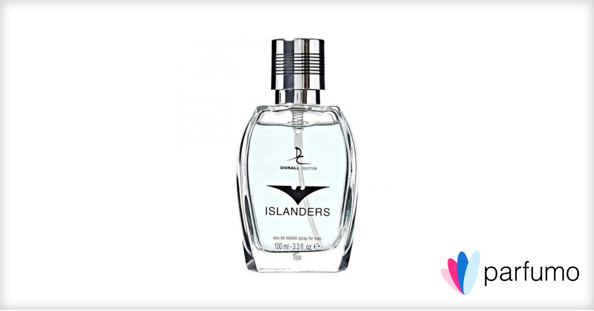 Islanders by Dorall Collection (Eau de Toilette) » Reviews & Perfume Facts