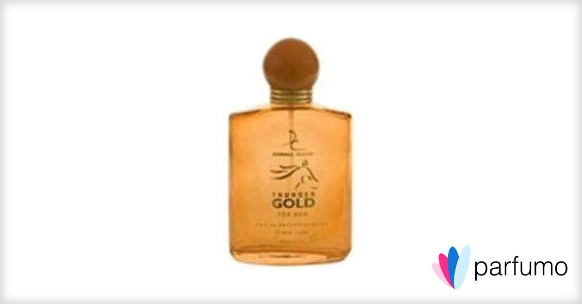 Thunder Gold by Dorall Collection » Reviews & Perfume Facts