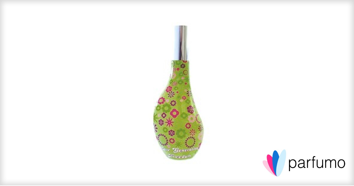Love Generation Freedom by Jeanne Arthes » Reviews & Perfume Facts