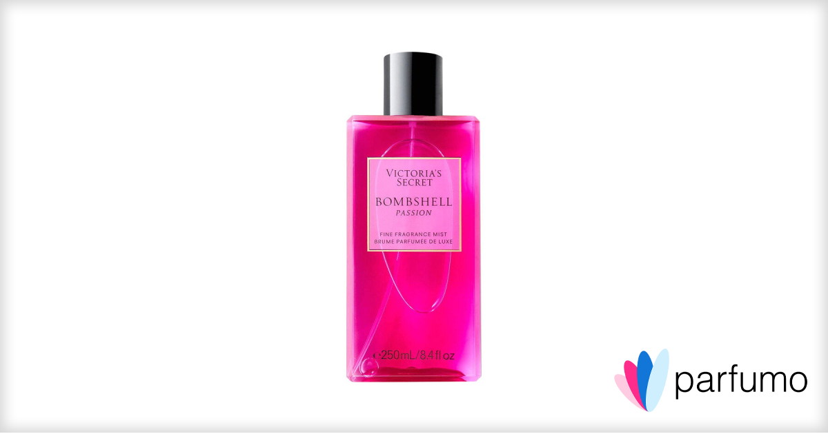 Bombshell Passion by Victoria's Secret (Fragrance Mist) » Reviews ...