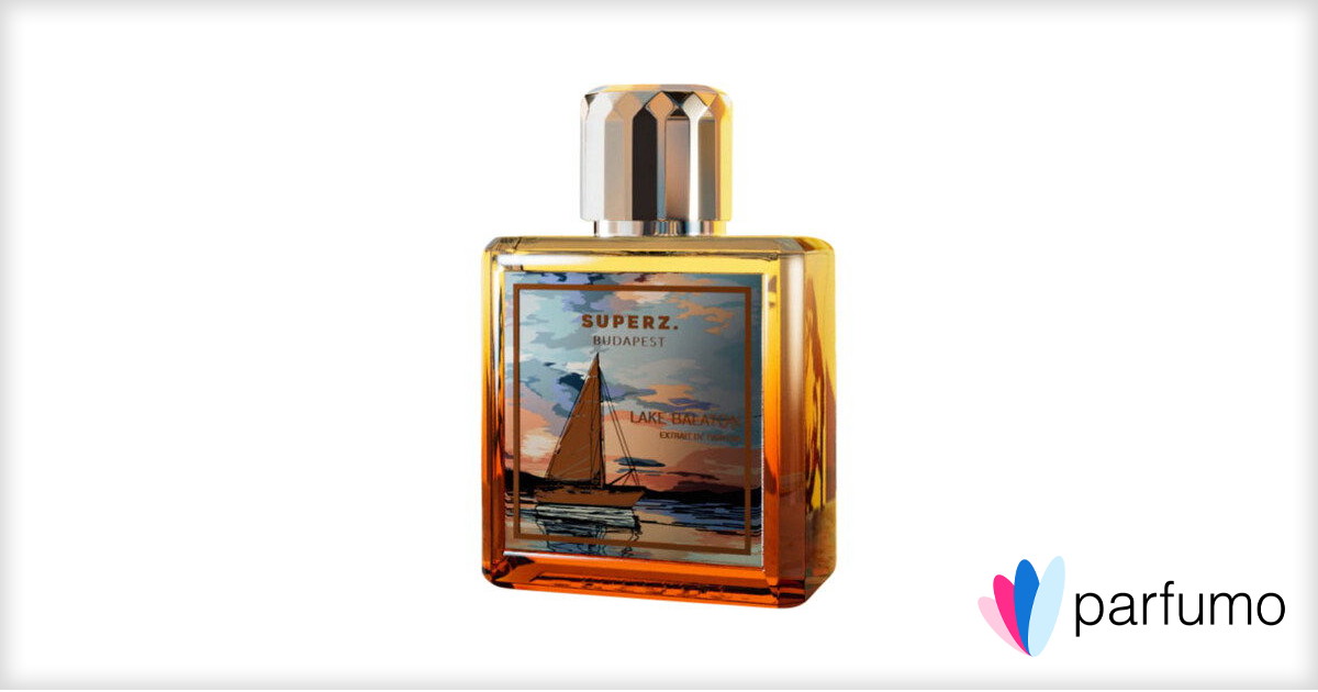 Lake Balaton by Superz. (Extrait de Parfum) » Reviews & Perfume Facts