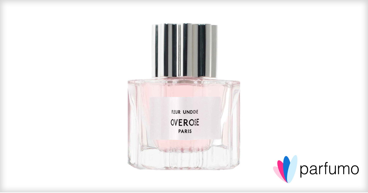 Fleur Undone by Overose » Reviews & Perfume Facts