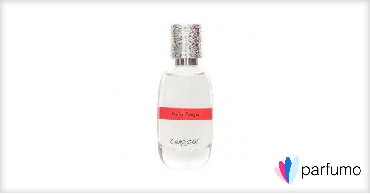 Fruits Rouges by Candora » Reviews & Perfume Facts