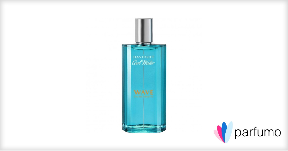Cool Water Wave for Men by Davidoff » Reviews & Perfume Facts