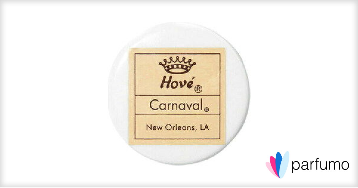 Carnaval by Hové (Solid Perfume) » Reviews & Perfume Facts