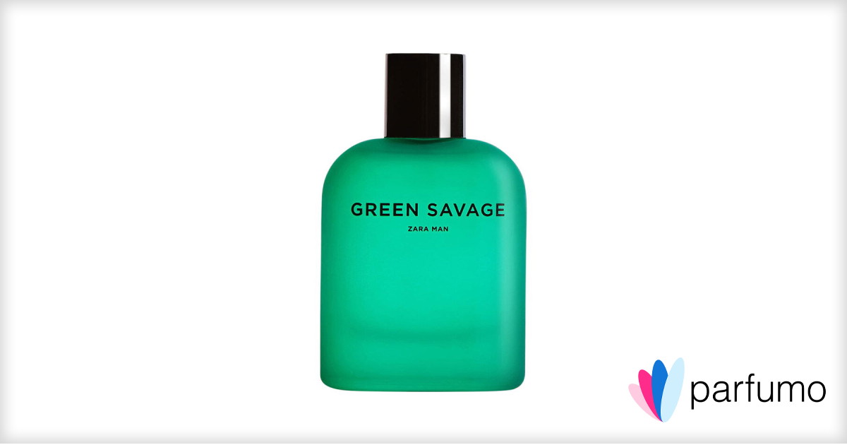 Zara - Man Green Savage » Reviews & Perfume Facts
