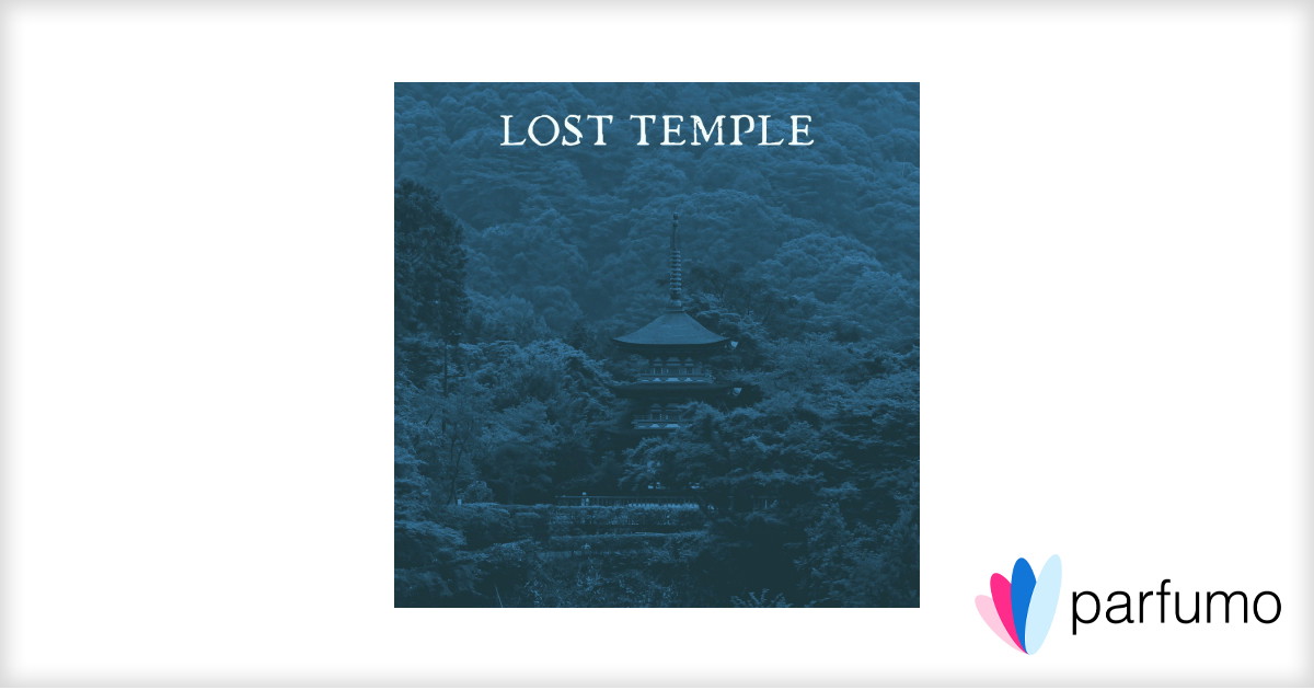 Lost Temple von Stone & Wit » Meinungen & Duftbeschreibung