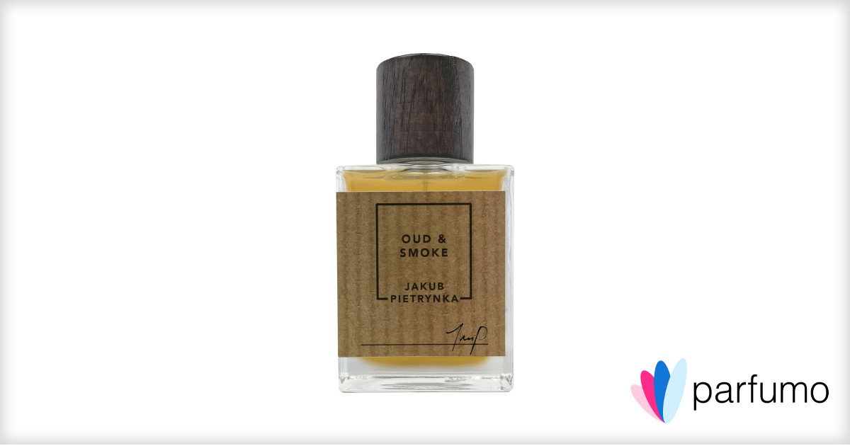 Oud & Smoke by JMP Artisan Perfumes » Reviews & Perfume Facts