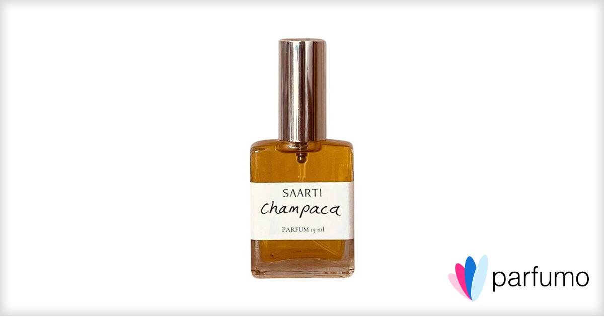 Champaca by Saarti » Reviews & Perfume Facts