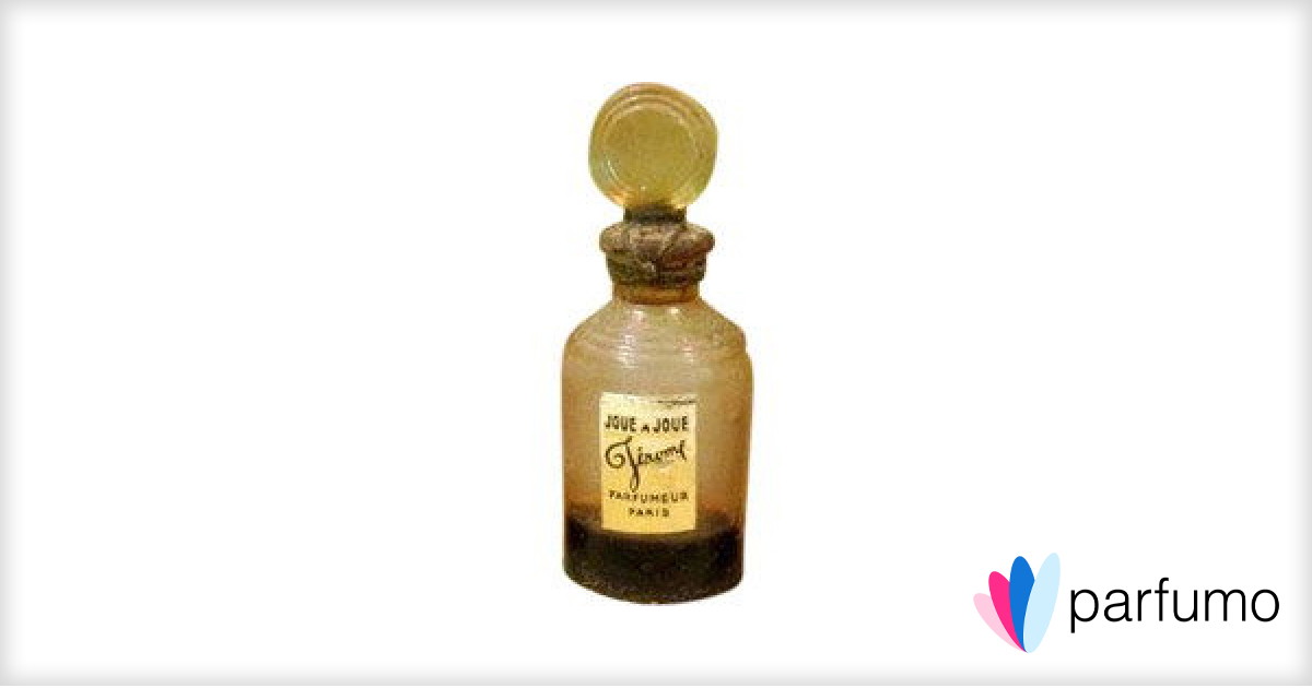 Joue a Joue by Jérome » Reviews & Perfume Facts
