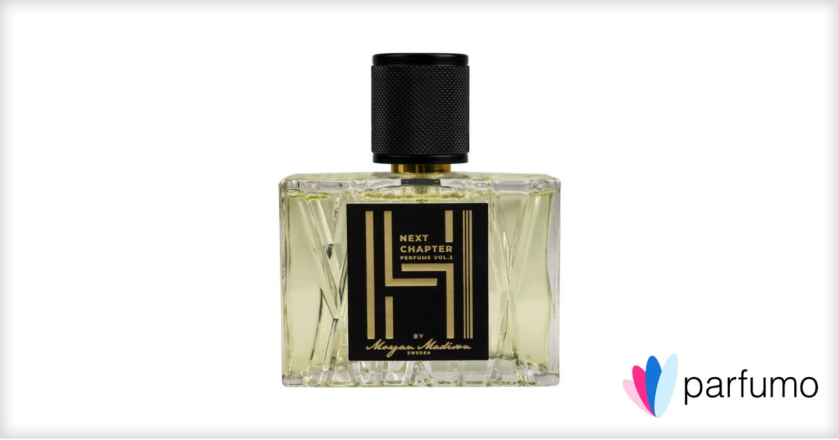 Next Chapter: Perfume Vol. 2 von Morgan Madison » Meinungen ...