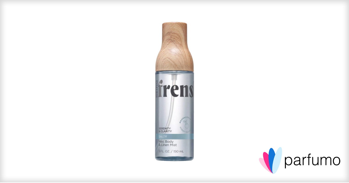 Salty by Being Frenshe (Hair & Body Mist) » Reviews & Perfume Facts