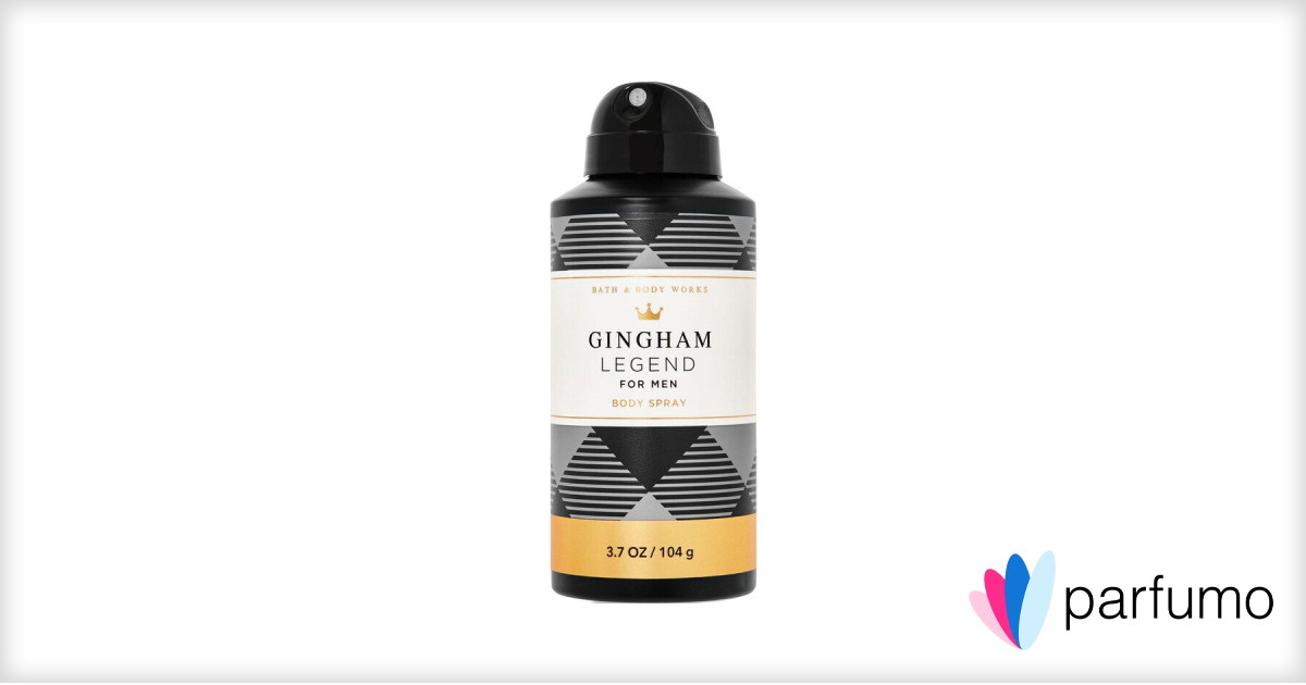 Gingham Legend by Bath & Body Works (Body Spray) » Reviews & Perfume Facts