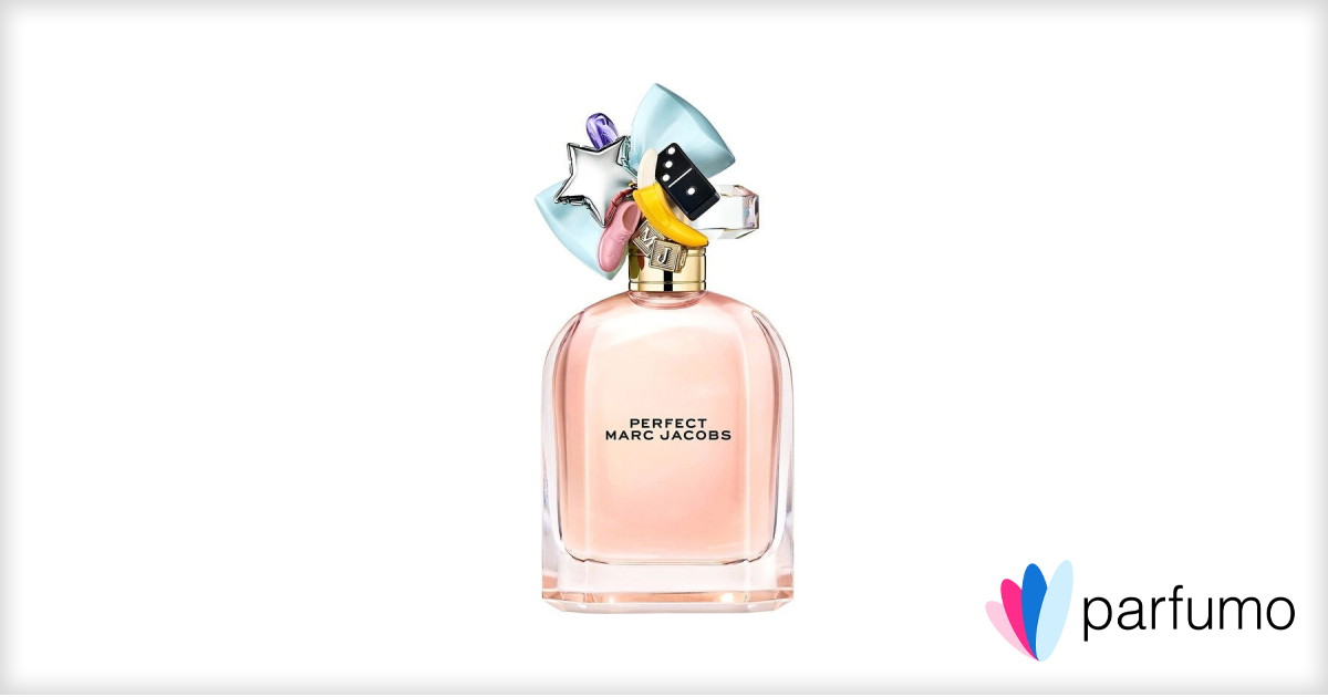Perfect by Marc Jacobs » Reviews & Perfume Facts