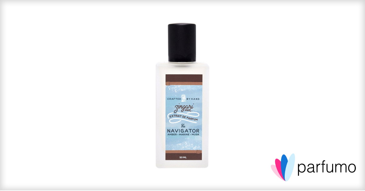 The Navigator by Zingari Man (Extrait de Parfum) » Reviews & Perfume Facts