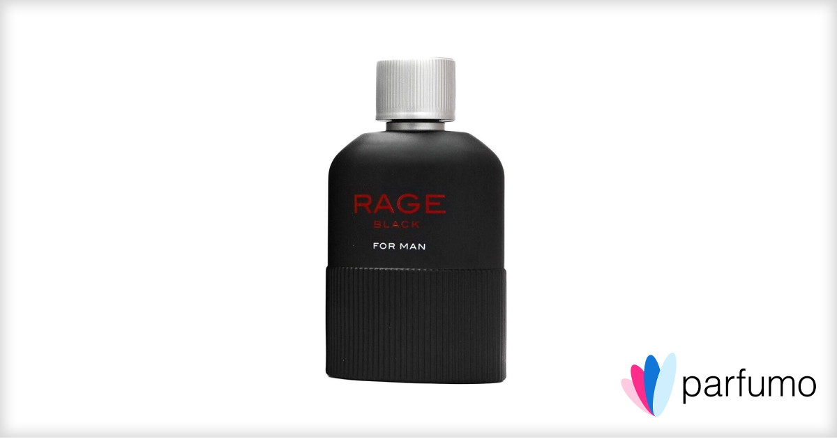 Rage Black von Fragrance World » Meinungen & Duftbeschreibung