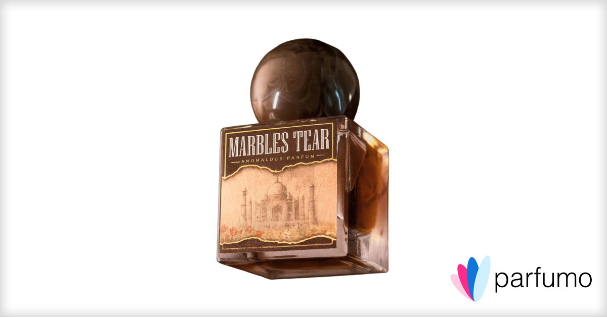 Marbles Tear by Anomalous Parfum » Reviews & Perfume Facts