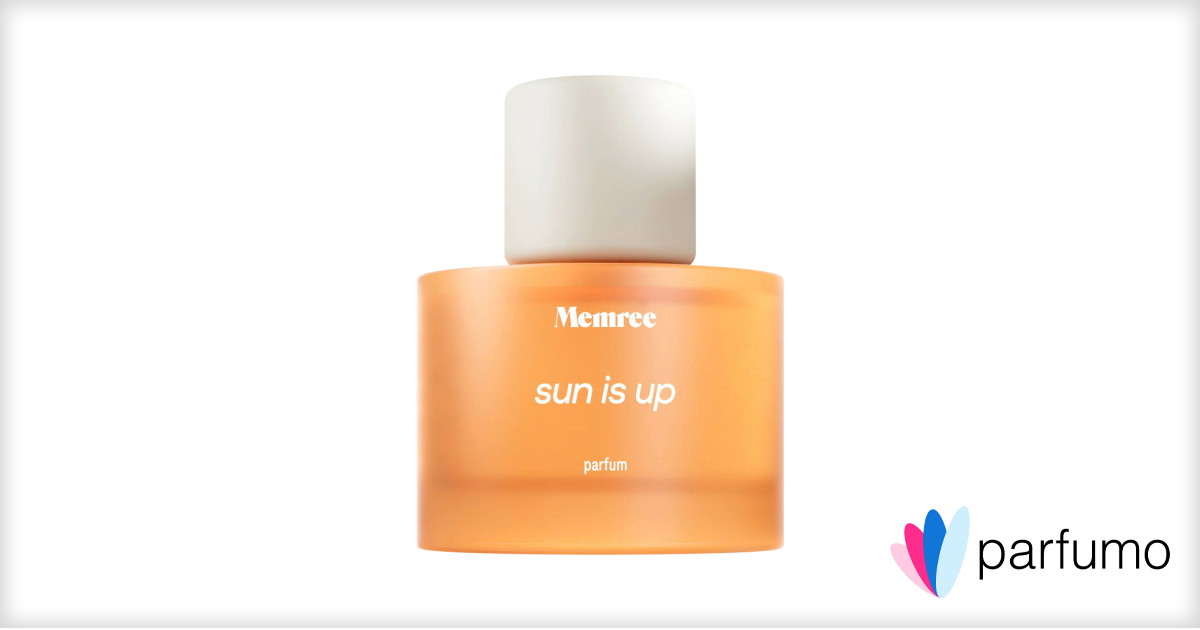 Sun is Up by Memree » Reviews & Perfume Facts
