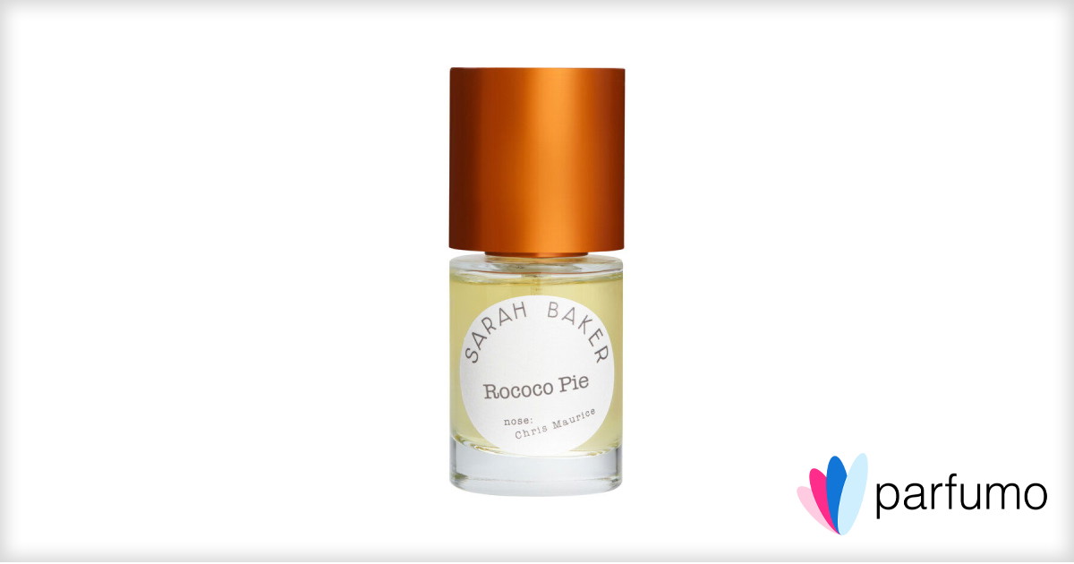 Rococo Pie by Sarah Baker Perfumes » Reviews & Perfume Facts