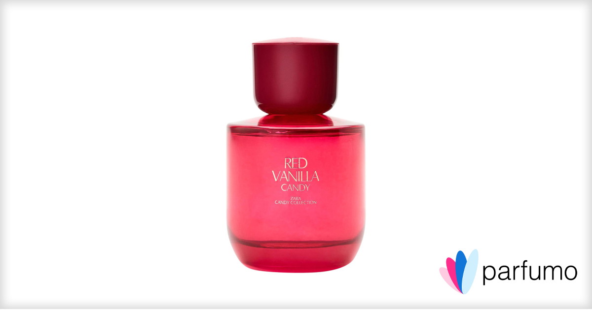 Red Vanilla Candy by Zara » Reviews & Perfume Facts