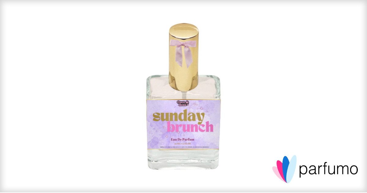 Sunday Brunch by Coco & Rose » Reviews & Perfume Facts