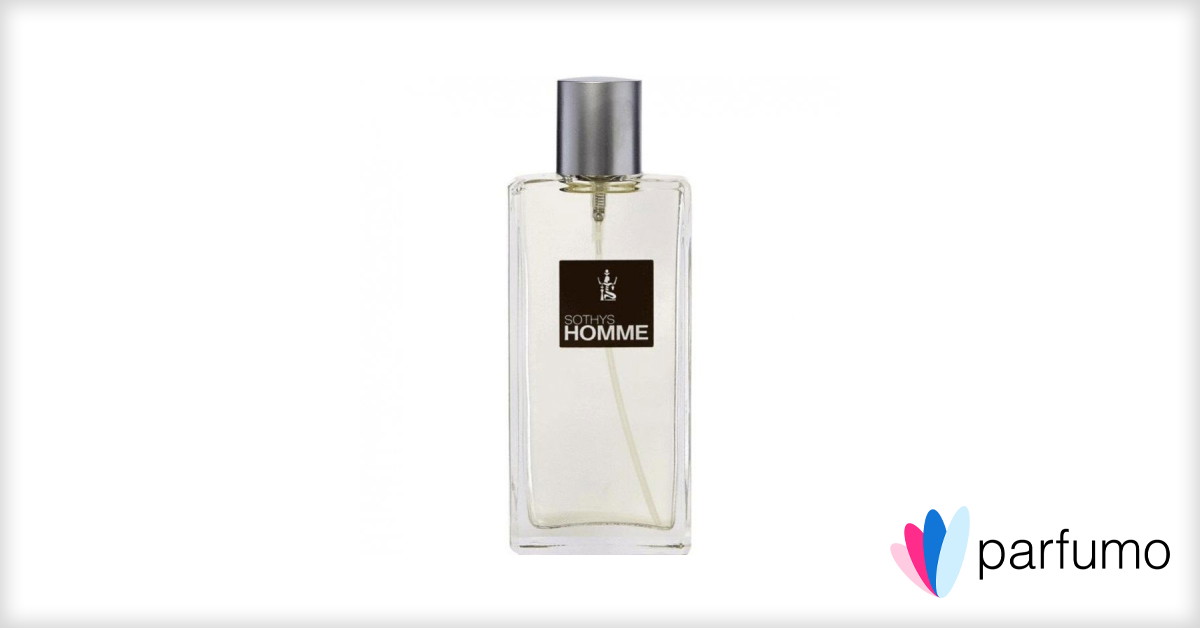 Sothys - Homme Eau de Toilette Intense (Eau de Toilette Intense ...