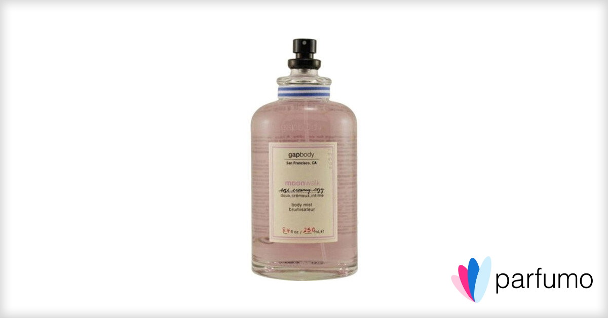 Gapbody Moon Walk by GAP » Reviews & Perfume Facts