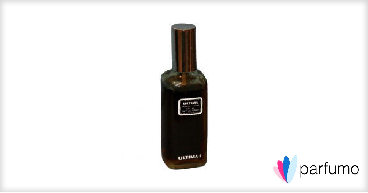 Ultima II - » Reviews & Perfume Facts