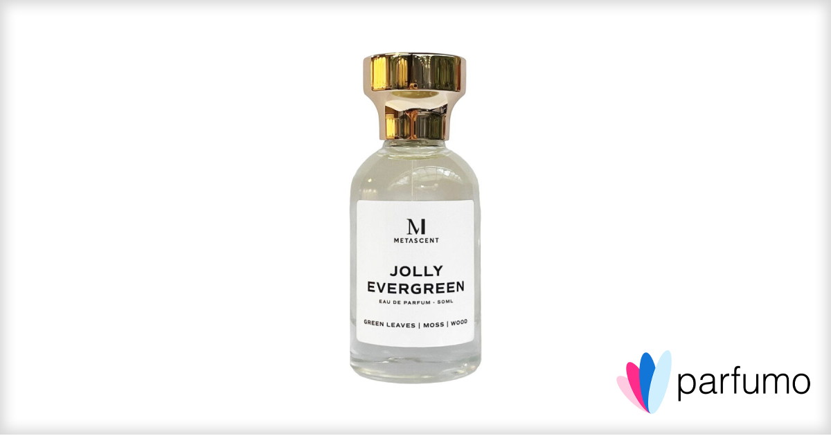 Jolly Evergreen by Metascent » Reviews & Perfume Facts