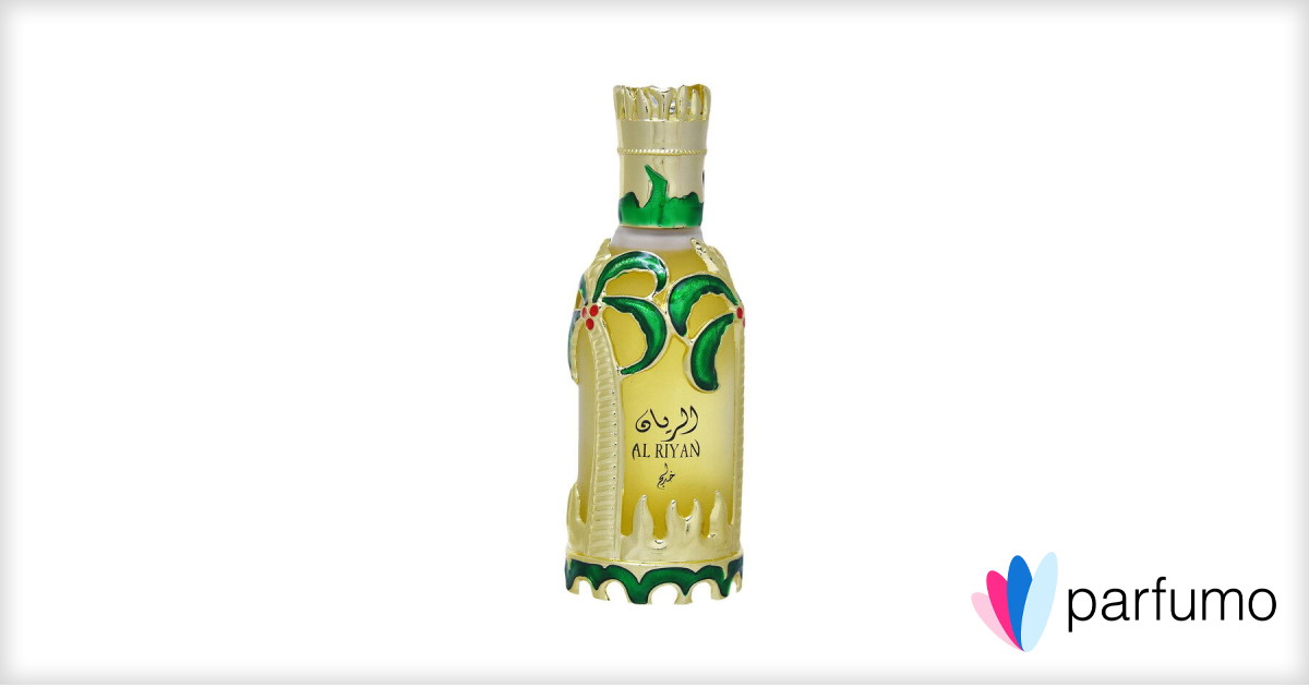 Al Riyan / الريان by Khadlaj (Eau de Parfum) » Reviews & Perfume Facts