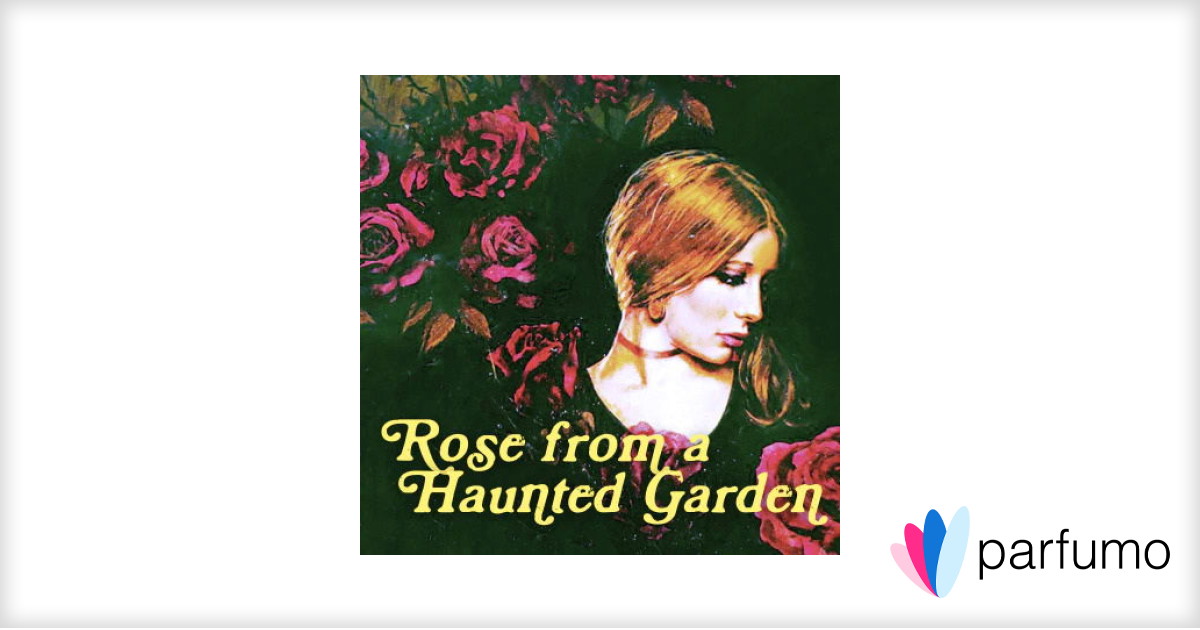 Rose from a Haunted Garden von Pulp Fragrance » Meinungen ...