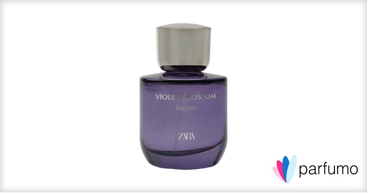 Violet Blossom Intense by Zara » Reviews & Perfume Facts