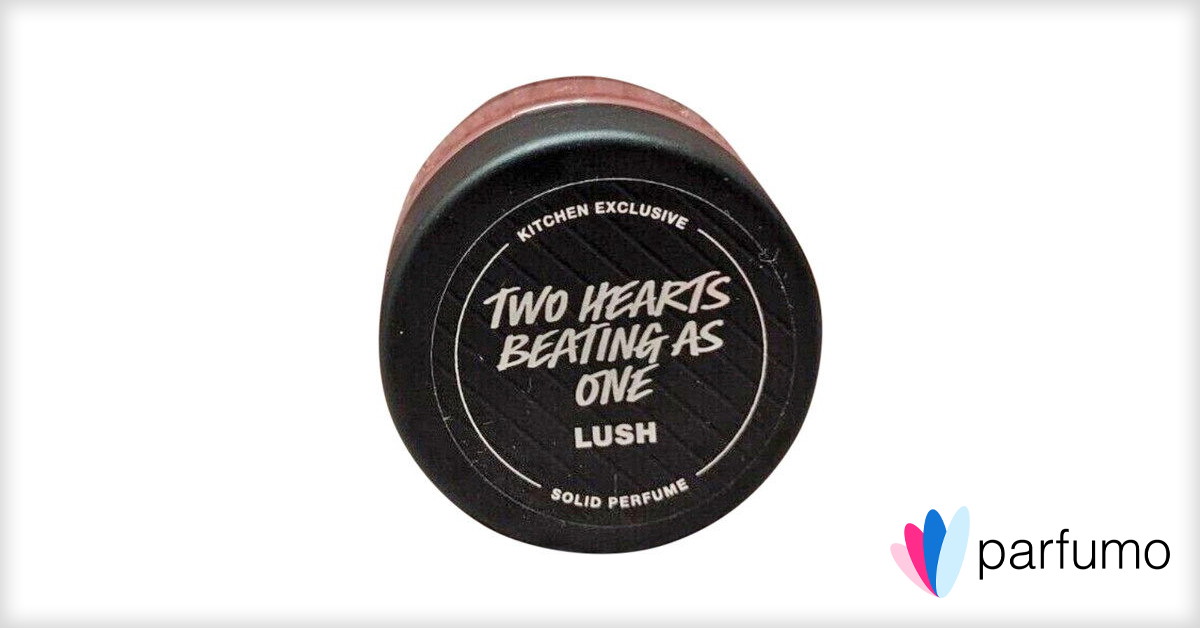 Two Hearts Beating as One von Lush / Cosmetics To Go » Meinungen ...