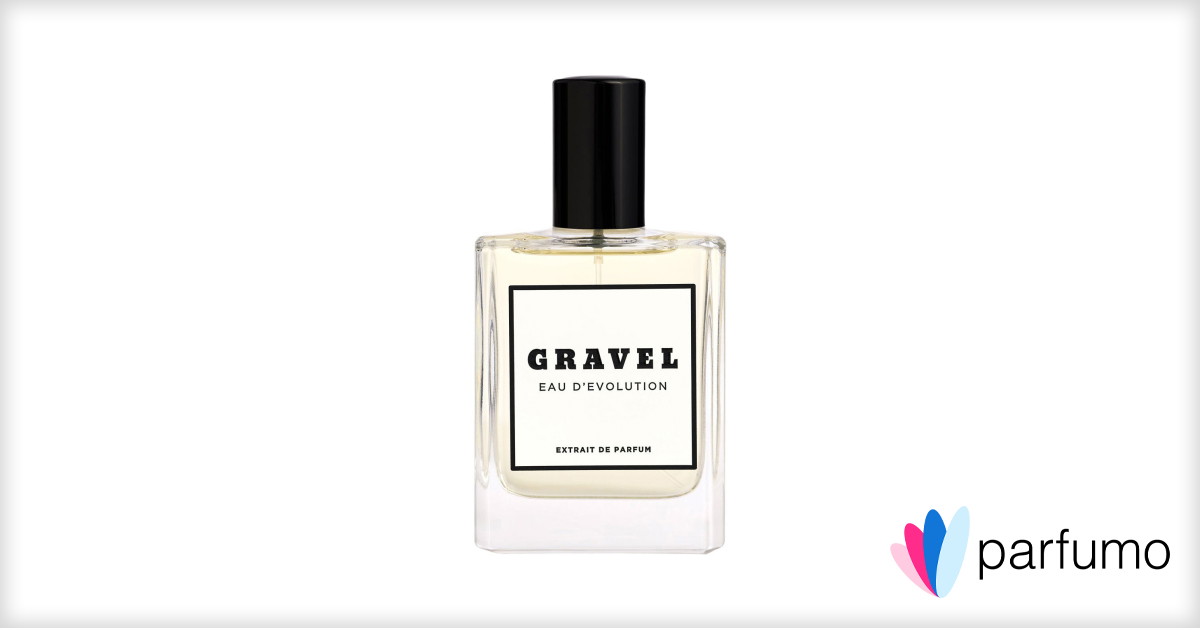 Eau d'Evolution by Gravel » Reviews & Perfume Facts