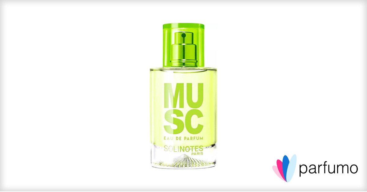 Musc by Solinotes (Eau de Parfum) » Reviews & Perfume Facts