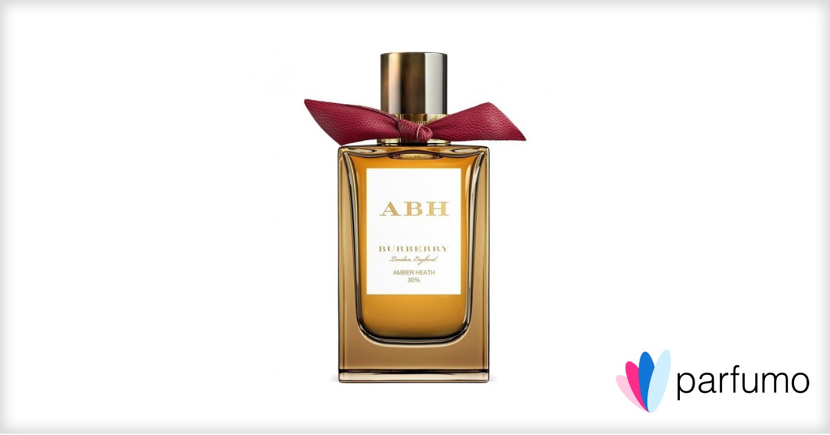 Amber Heath by Burberry » Reviews & Perfume Facts