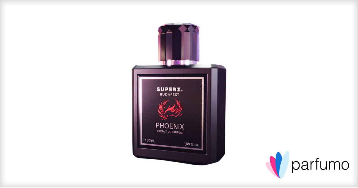 Phoenix by Superz. (Extrait de Parfum) » Reviews & Perfume Facts