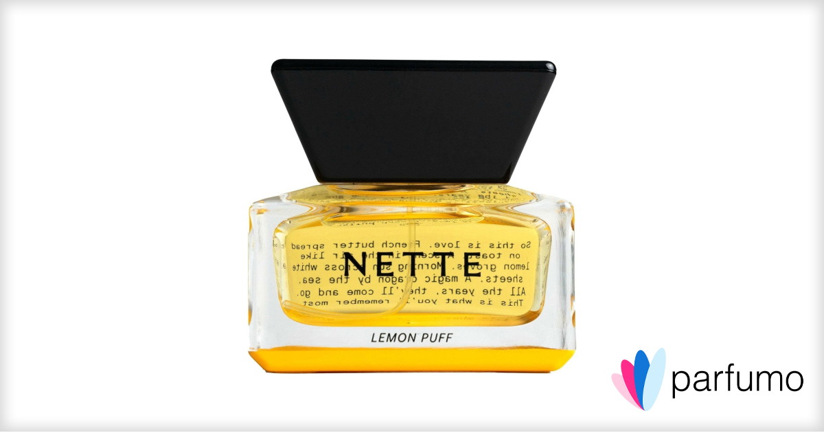 Lemon Puff by Nette » Reviews & Perfume Facts