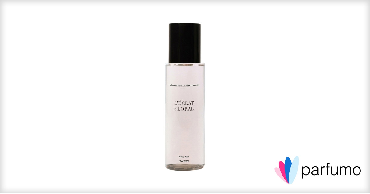L'Éclat Floral by Mango » Reviews & Perfume Facts