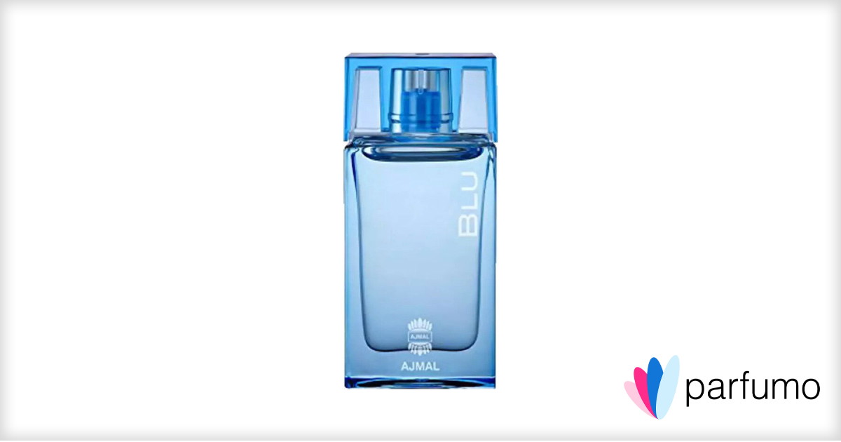 Blu by Ajmal (Eau de Parfum) » Reviews & Perfume Facts