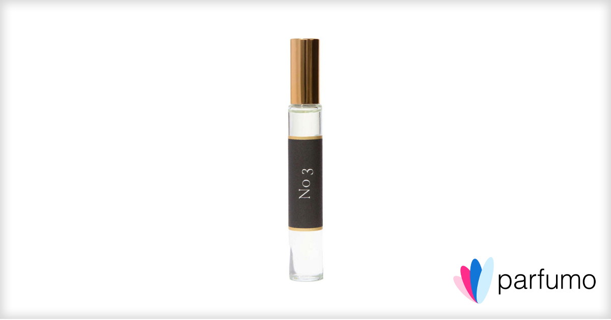 No 3 by Les Deux (Perfume Oil) » Reviews & Perfume Facts