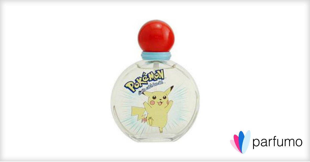 Pokémon by Air-Val International » Reviews & Perfume Facts
