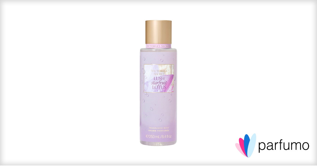 Lush Starfruit Lotus by Victoria's Secret » Reviews & Perfume Facts
