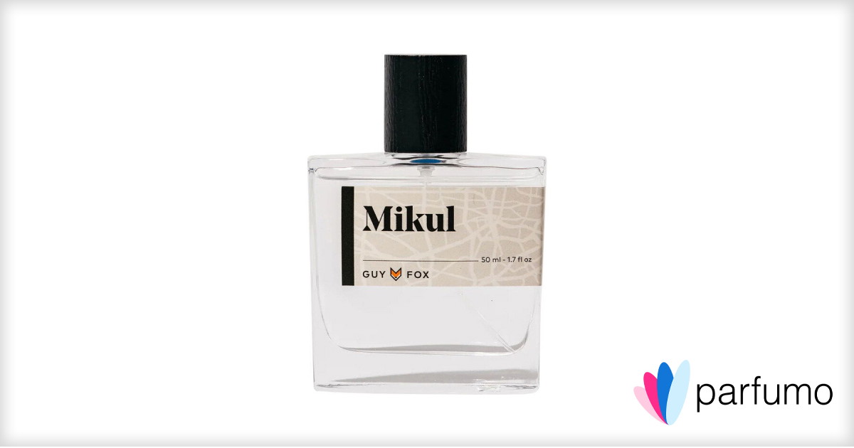 Mikul by Guy Fox » Reviews & Perfume Facts