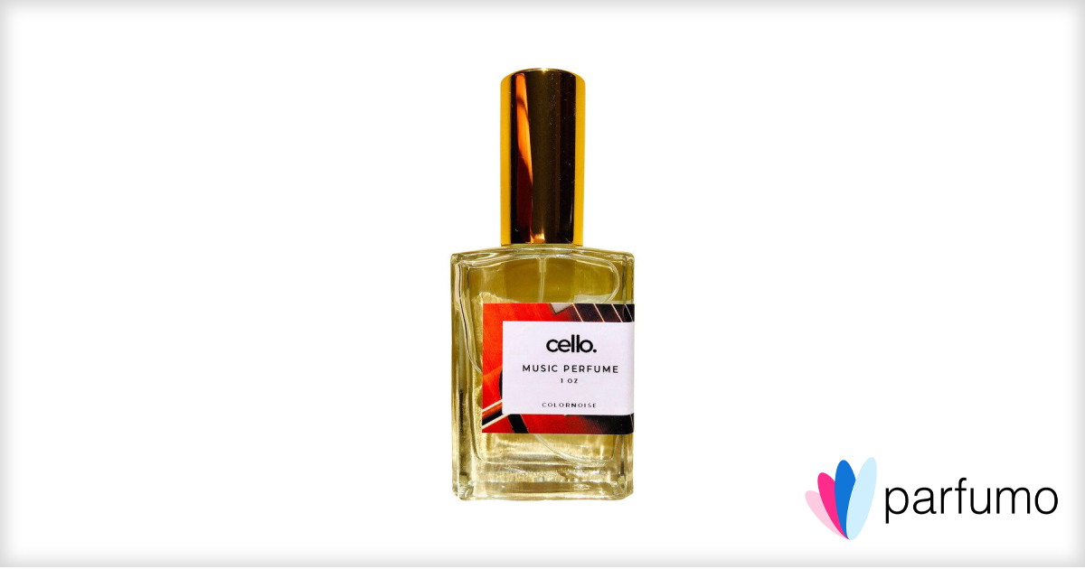 Cello. by Colornoise » Reviews & Perfume Facts