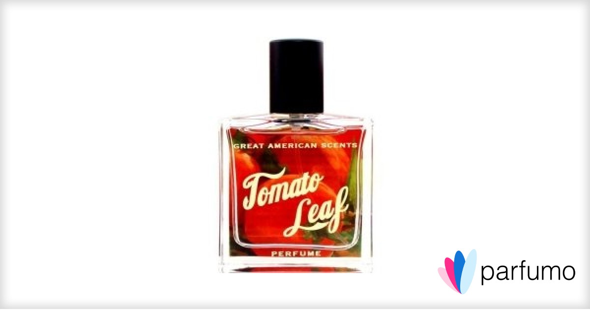Tomato Leaf by Great American Scents » Reviews & Perfume Facts