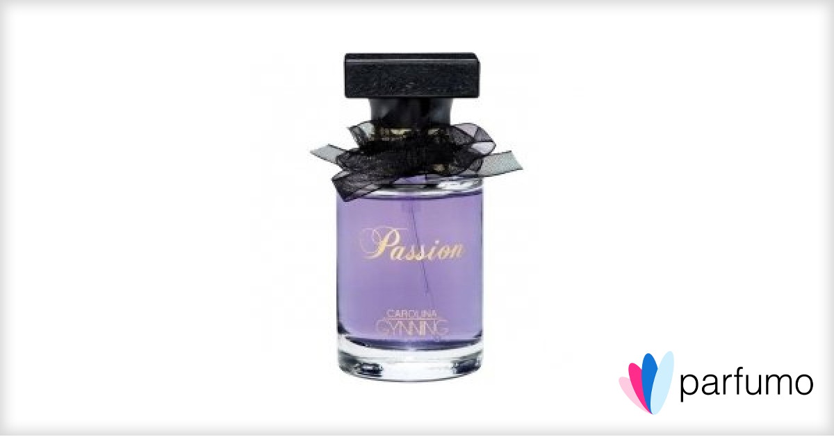 Passion by Carolina Gynning » Reviews & Perfume Facts