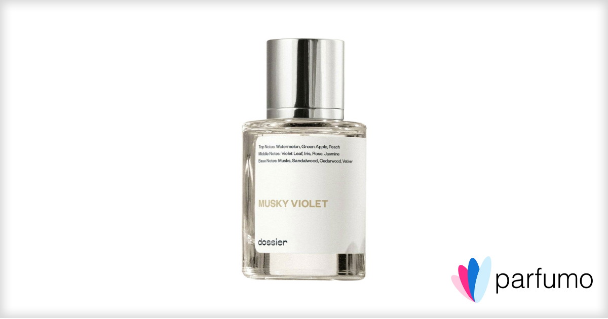 Musky Violet by Dossier » Reviews & Perfume Facts