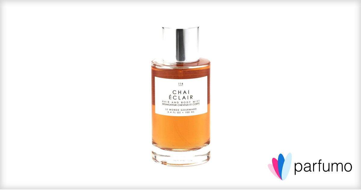 Chai Éclair by Le Monde Gourmand (Hair & Body Mist) » Reviews & Perfume ...